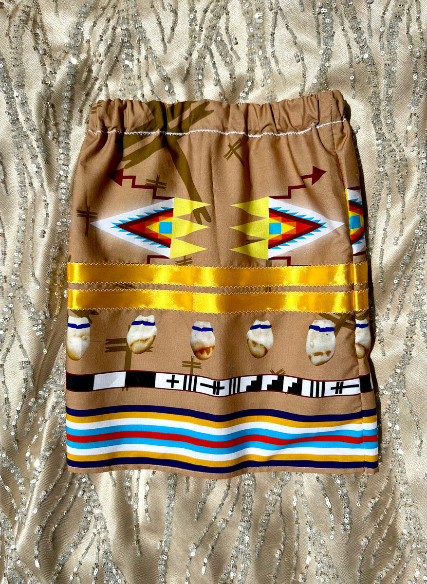 Ribbon Skirts – Buffalo Spirit Designs
